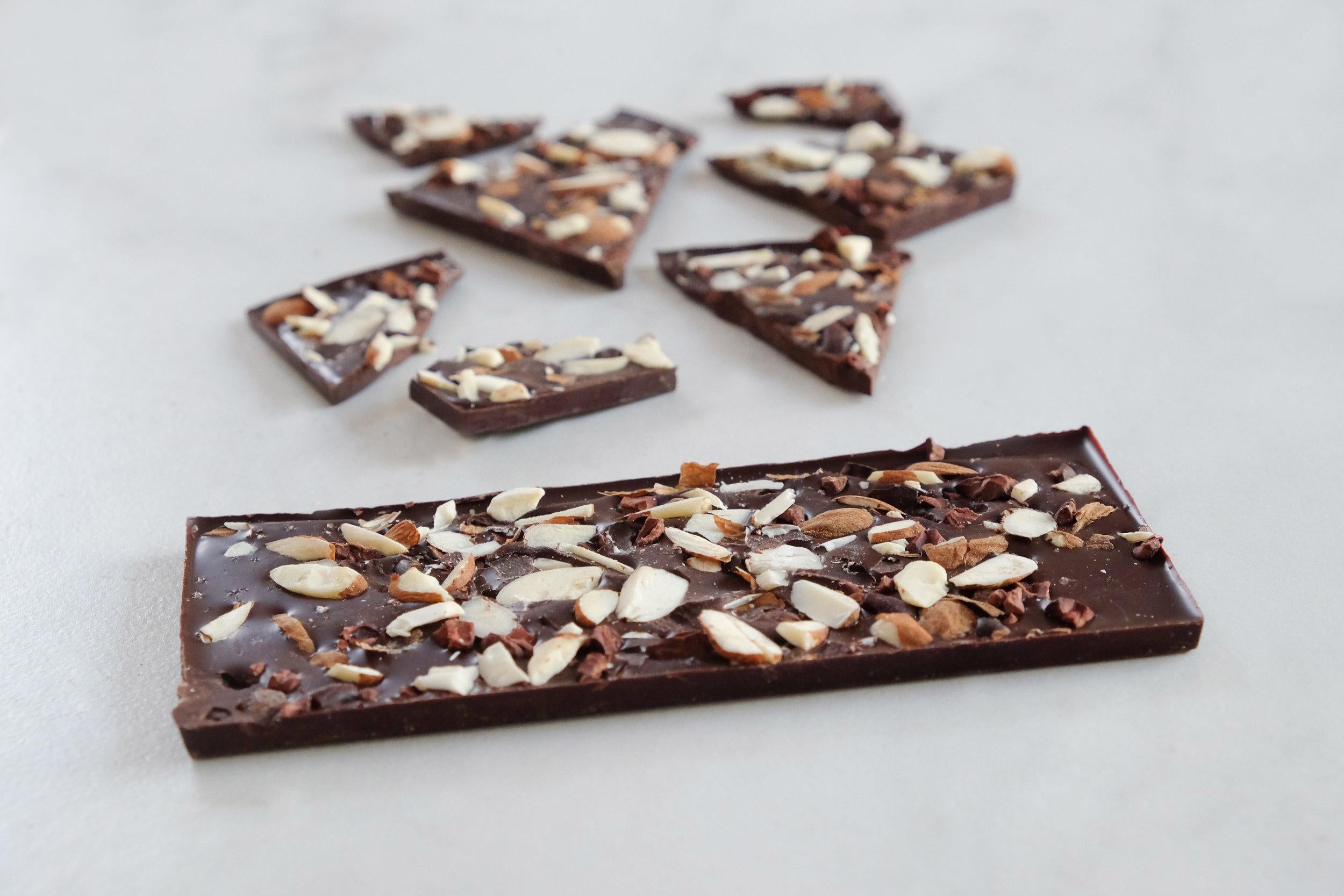 Paleo Chocolate Bars – Ethereal