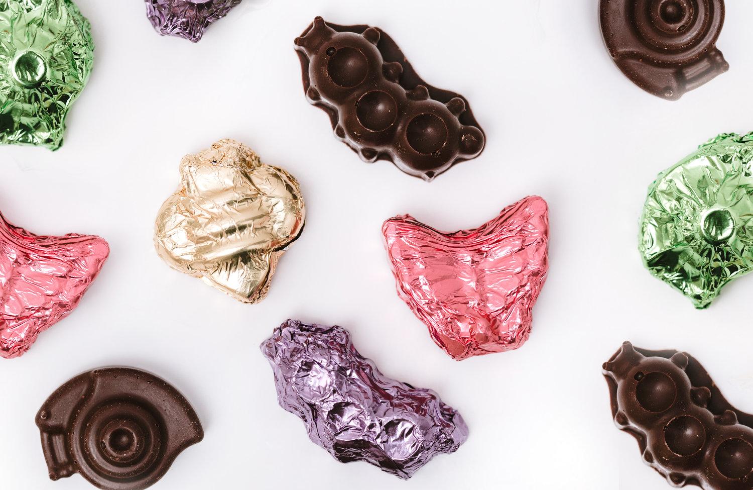 Summer Chocolates – Ethereal