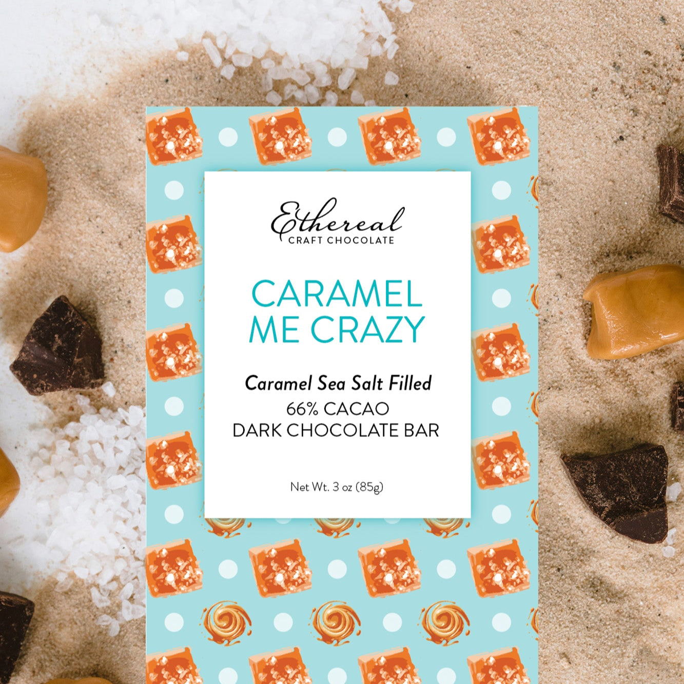 Chocolate Bars – Ethereal