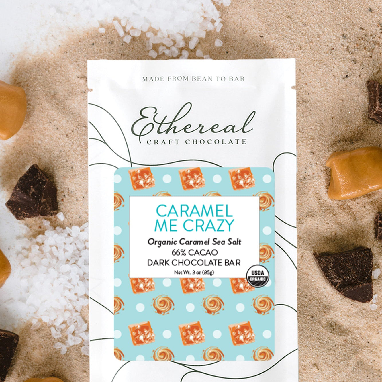 Chocolate Bars – Ethereal