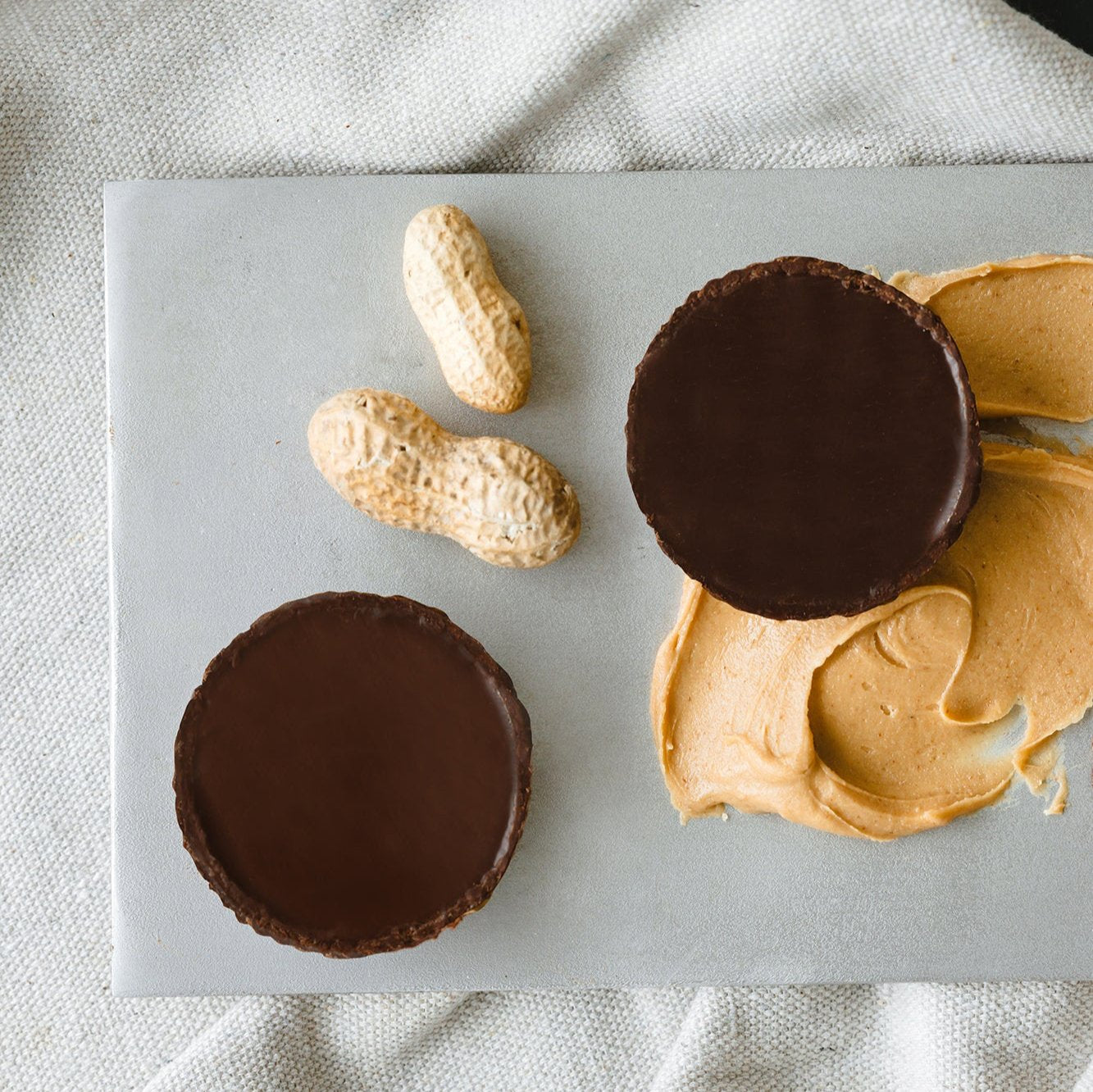 Large Chocolate Cups – Ethereal