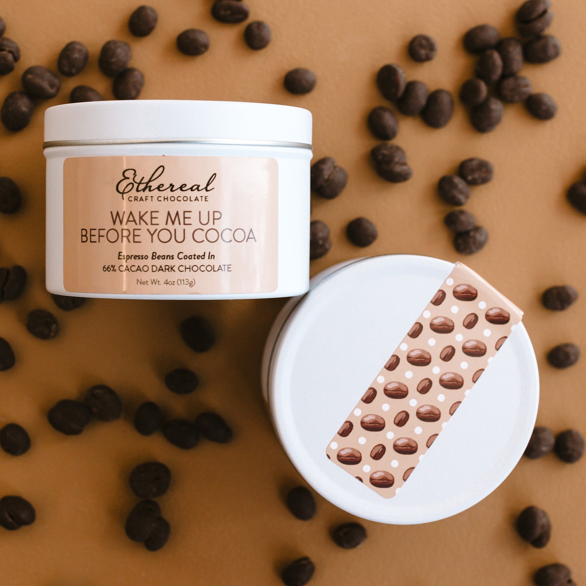 Chocolate Covered Espresso Beans – Ethereal
