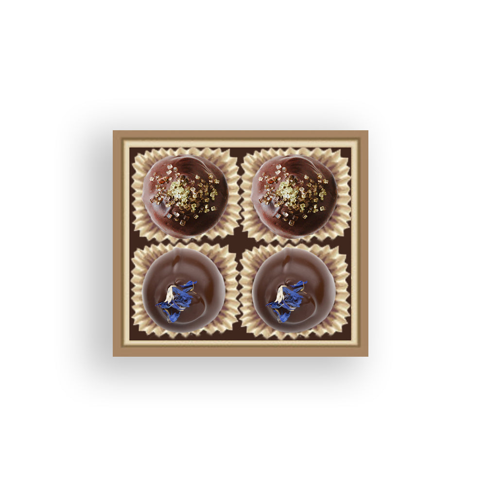 TruffleCurious 4 Truffle Subscription – Ethereal