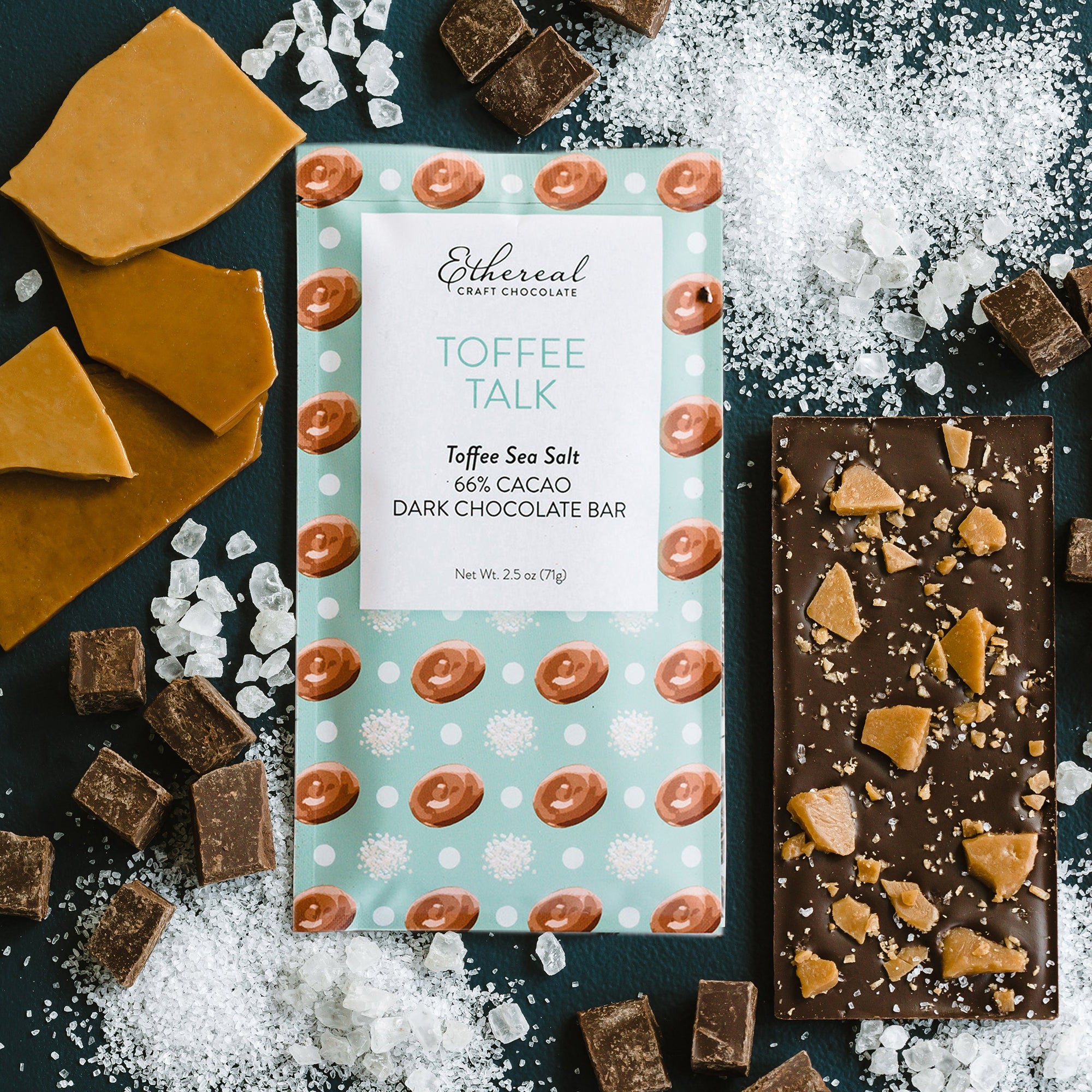 Chocolate Bars – Ethereal