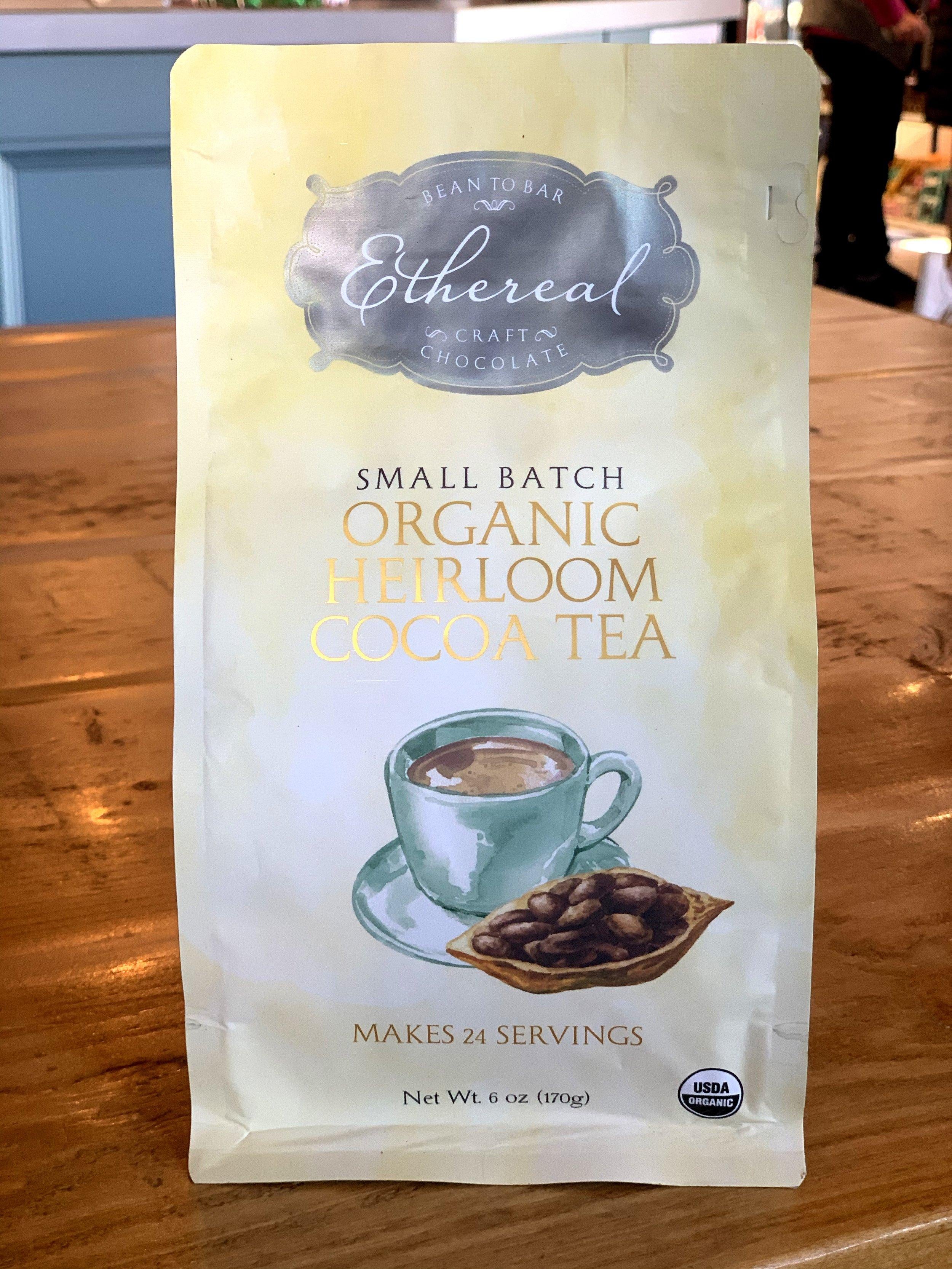 Cocoa Tea – Ethereal