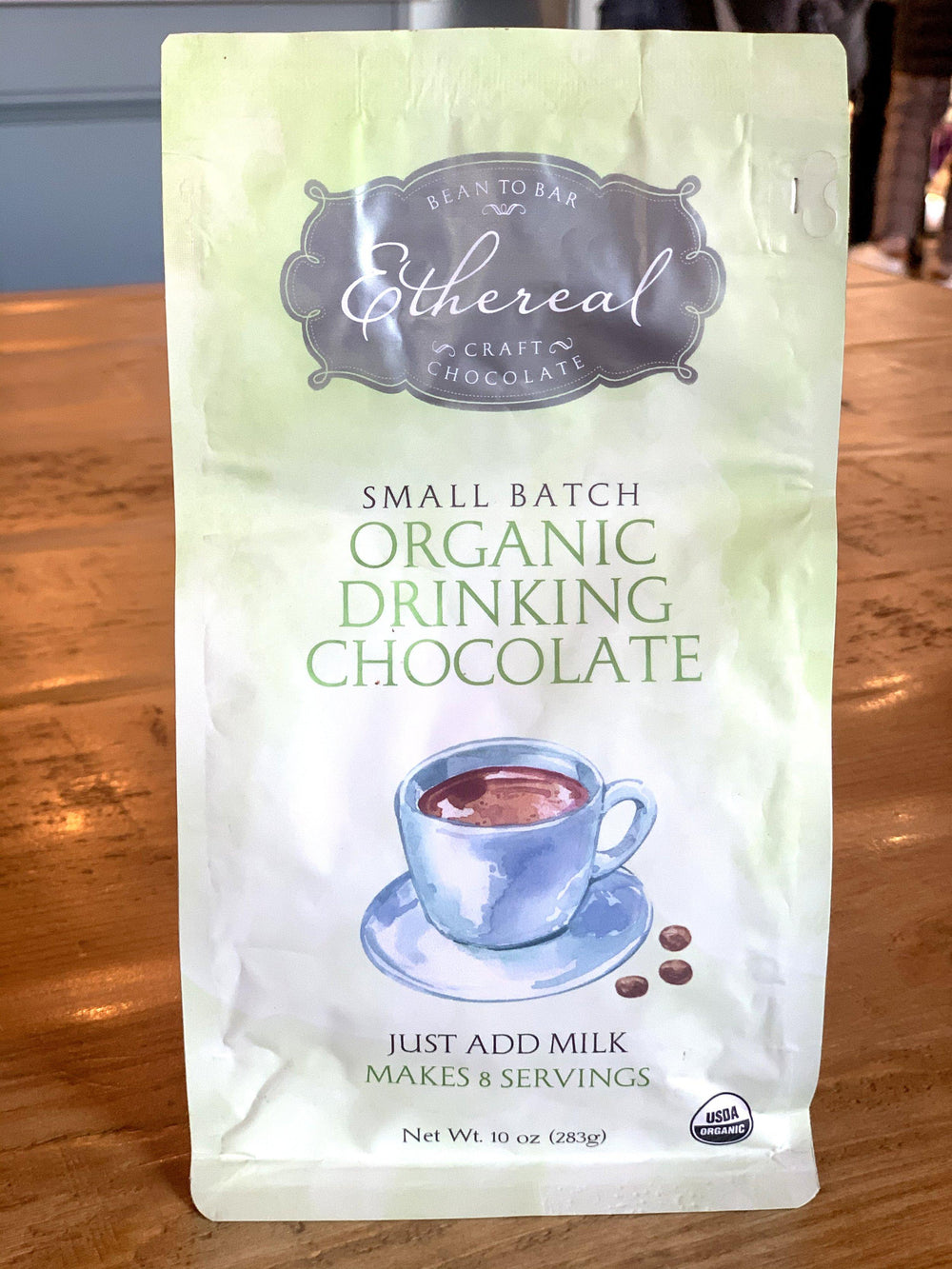 Chocolate Drinks – Ethereal